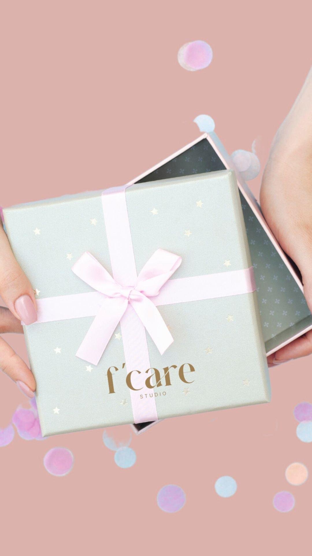 Cadeaux - F'Care Studio
